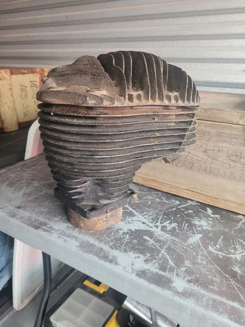 HARLEY DAVIDSON KNUCKLEHEAD panhead flathead EUR 926,87 - PicClick DE
