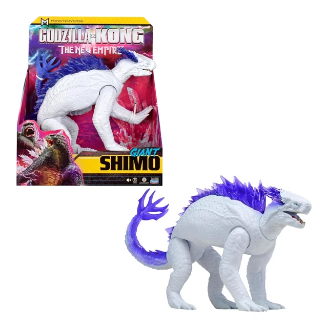 PLAYMATES TOYS GIANT Shimo Figur Monsterverse || Godzilla x Kong - 28 ...