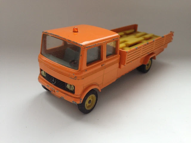 Siku V 335 V336 V 319 1 Ausführung Mercedes Benz Lp 608