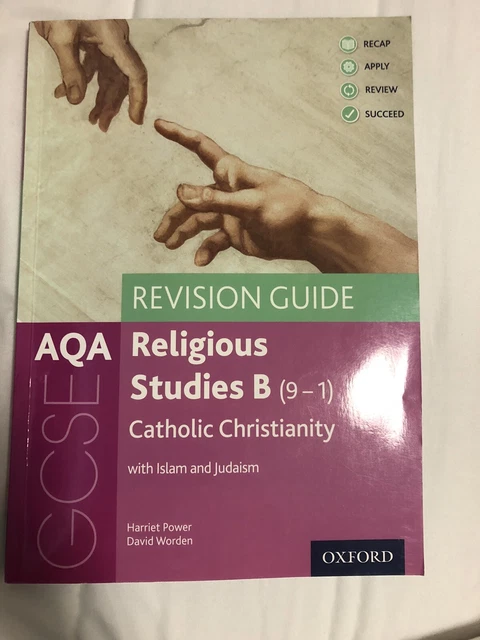 AQA RS TEXTBOOK Revision Guide £12.00 - PicClick UK