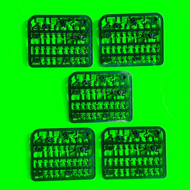 EPIC 🔥 RARE 🔥 Squat 🔥 Rogue Trader 🔥 Warhammer 40k 🔥 SPRUES 🔥 Squats £156.72 - PicClick UK