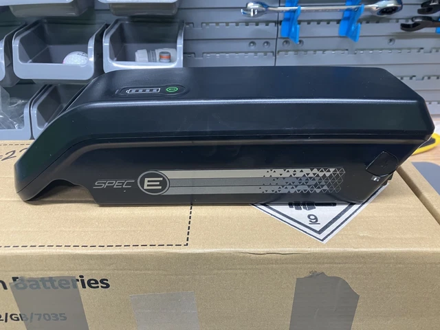 CARRERA E BIKE Battery Pack 36V E Spec Vengeance Crossfire Vulcan STL ...