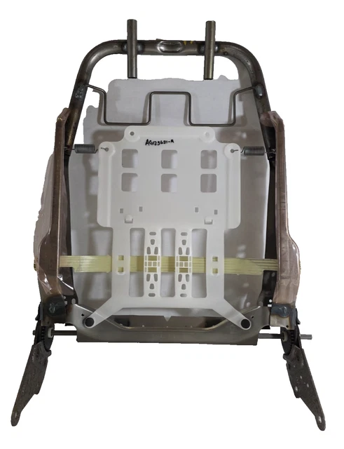 HOLDEN VE COMMODORE Ss Ssv Omega Left Hand Front Seat Back Frame Gm ...