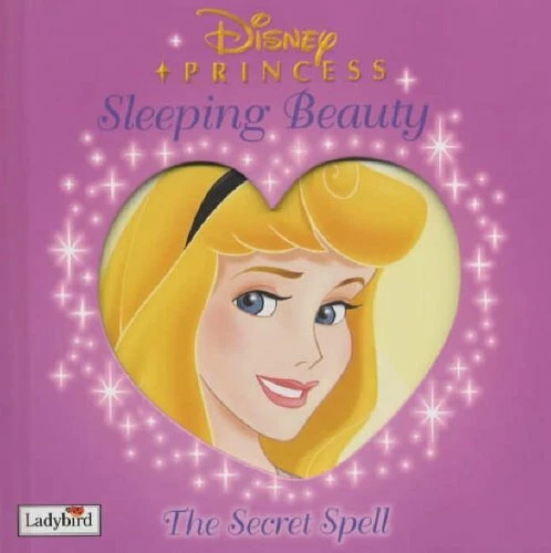 SLEEPING BEAUTY (DISNEY Princess Little Stories) By Walt Disney ...