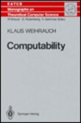 COMPUTABILITY (MONOGRAPHS IN Theoretical Computer Science. An EATCS ... COMPUTABILITY (MONOGRAPHS IN Theoretical Computer Science. An EATCS ...