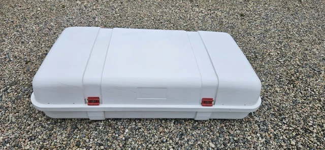 FIAMMA ULTRA BOX 3 Motorhome Caravan Campervan Roof Top Storage ...