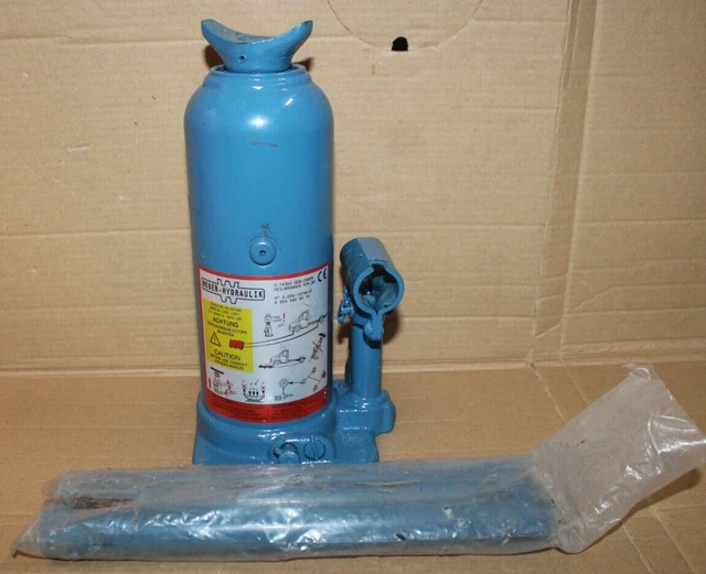 GENUINE MERCEDES SPRINTER Vw Crafter Bottle Jack £65.00 - PicClick UK