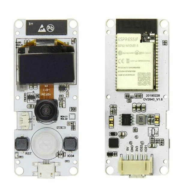 Esp32 Oled Module FOR SALE! - PicClick