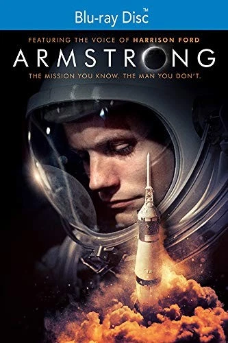 ARMSTRONG (BLU-RAY) HARRISON Ford Neil Armstrong Janet Armstrong ...