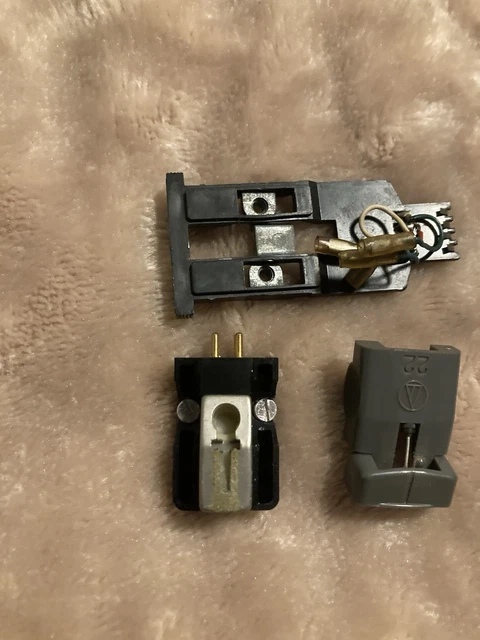 GARRARD LAB 92 Cartridge Carrier HEADSHELL Mounting Slide/SignetTK1E ...