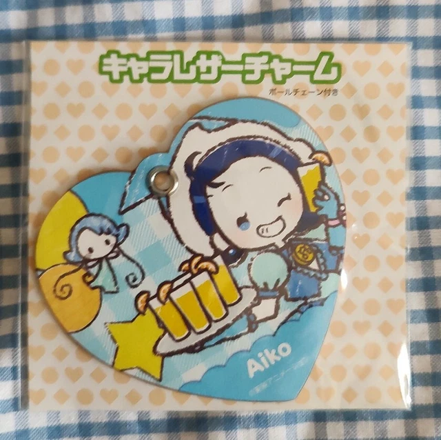 MOTTO OJAMAJO DOREMI Magical GraffArt 2022 Charm Keyring Aiko Senoo ...