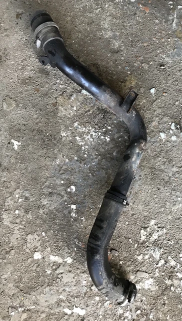 VOLVO S40 TURBO Pipe, Boost Pipe, Lower Metal Charge Pipe £21.50 ...