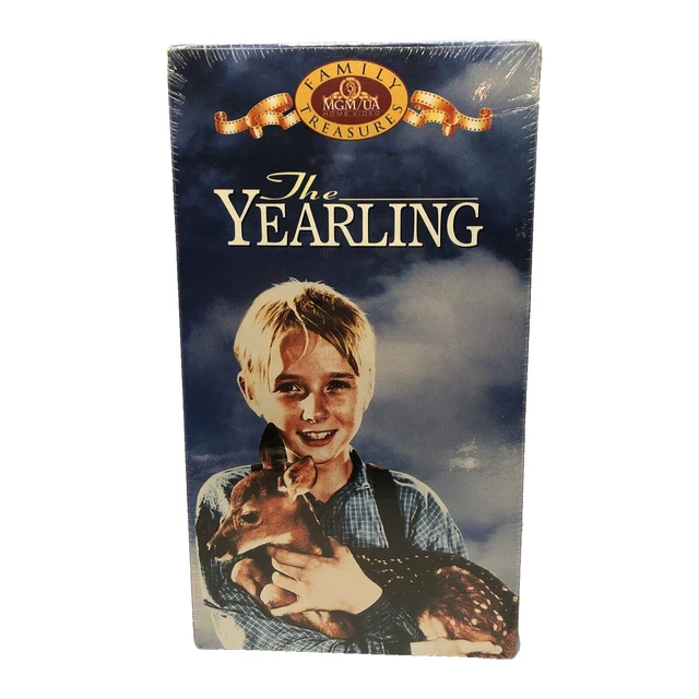 THE YEARLING (VHS) Jane Wyman Gregory Peck NEW SEALED! £7.97 - PicClick UK