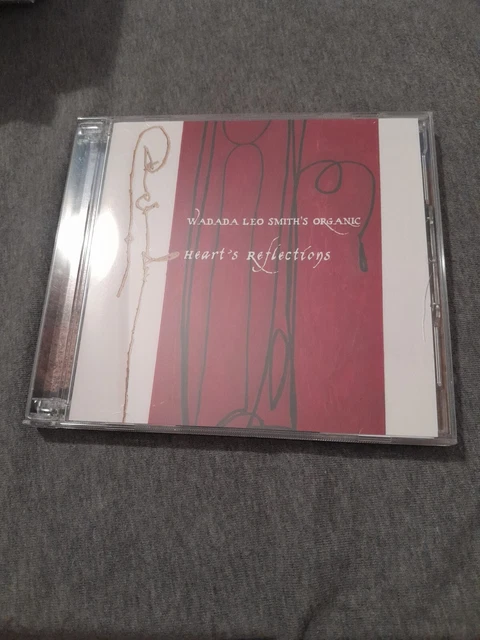 WADADA LEO SMITH Organic - Heart's Reflections. Cd EUR 13,00 - PicClick IT