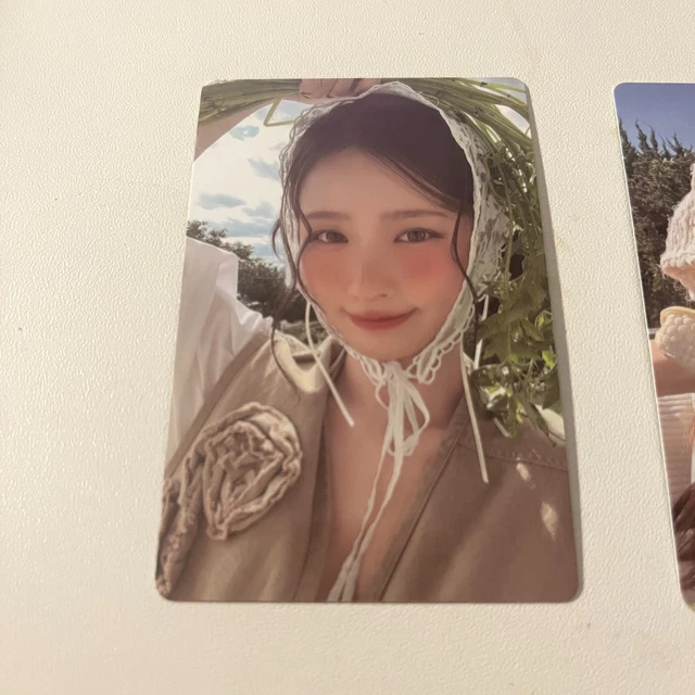 MIYEON I-DLE OFFICIAL Photocard 2026 Season's Greetings Kpop £4.46 ...