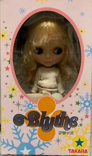 VINTAGE BLYTHE DOLL Initial Neo Blythe SBL-1 Superior Skate $336.56 ...