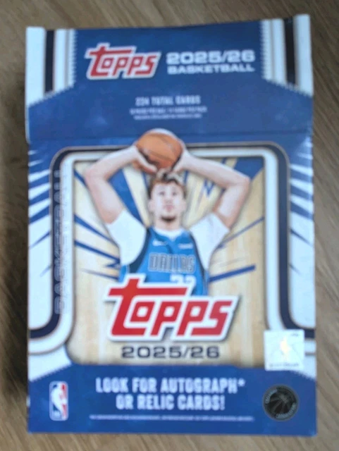 TOPPS NBA FLAGSHIP 2025- 2026 Bulk Komplett Karten 1- 300 Sammlung EUR ...