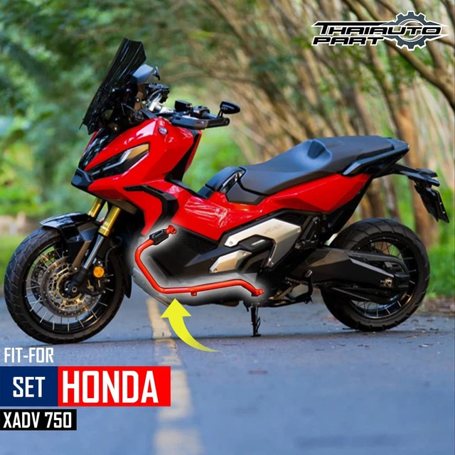 FOR HONDA X-ADV 750 X Adv Xadv Engine Guard Crash Bar Frame Protector ...