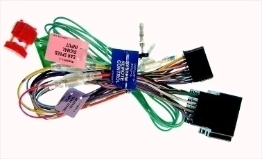 PIONEER AVIC-F840BT AVIC-F40BT AVICF840BT AVICF40BT Power Plug Loom ...
