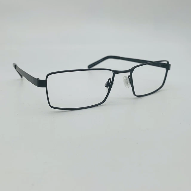 SPECSAVERS EYEGLASSES BLACK SQUARE glasses frame MOD: KELLINGTON ...