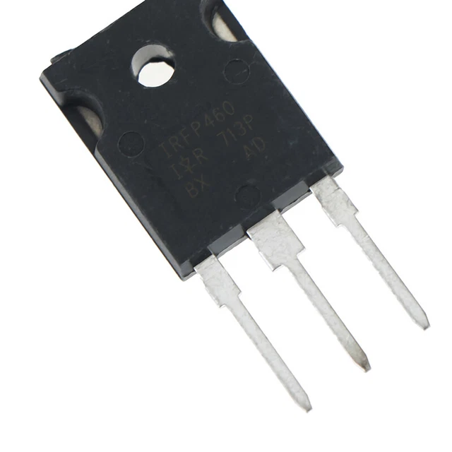 10PCS IRFP460 20A 500V power MOSFET N-channel transistor TO-247 GnJ GhAMAZG SFG EUR 8,62 ...