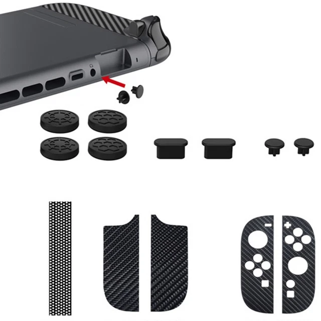 FOR NINTENDO SWITCH2 Controller Accessories Joystick Covers and ...
