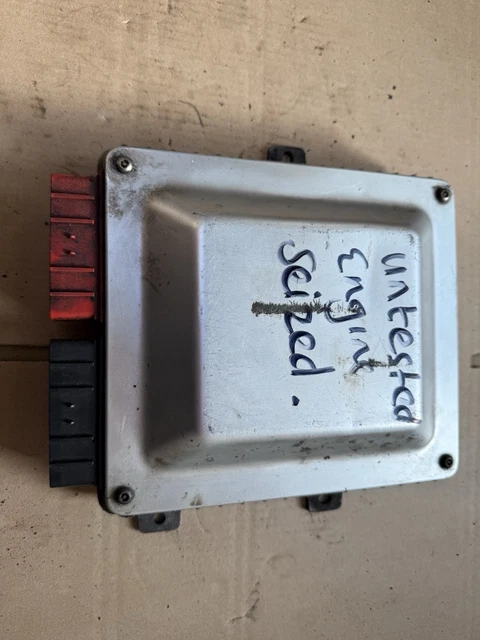LAND ROVER DEFENDER / Discovery Td5 Ecu MSB101184 - Untested Spares Or ...