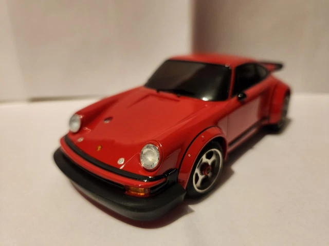 MR02 CHASSIS & Rare Porsche 934 Auto Scale for Kyosho Mini Z £156.68 ...