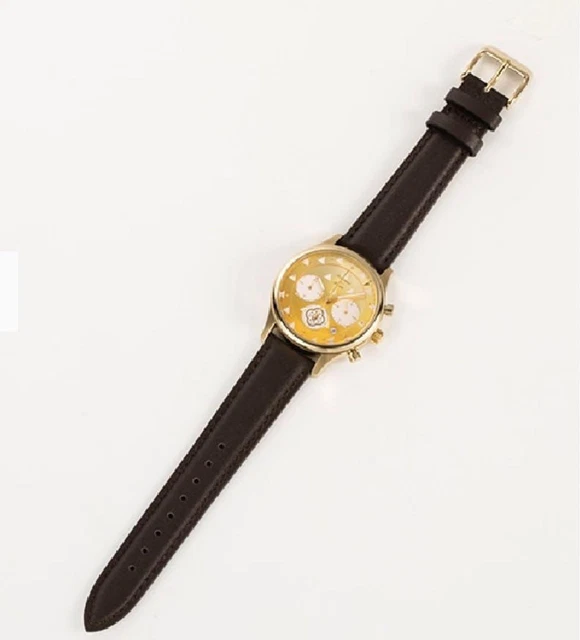 DEMON SLAYER: KIMETSU No Yaiba Tictac Zenitsu Agatsuma Quartz Watch ... DEMON SLAYER: KIMETSU No Yaiba Tictac Zenitsu Agatsuma Quartz Watch ...