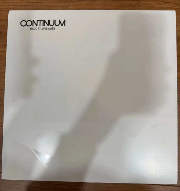 JOHN MAYER JOHN Mayer CONTINUUM Records £134.70 - PicClick UK