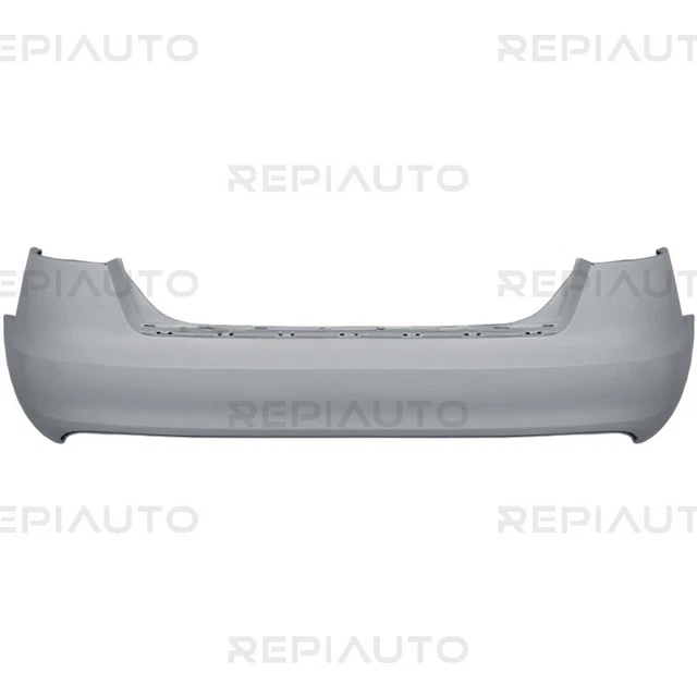 PARE-CHOC ARRIÈRE À peindre Audi A6 2 (4F2-C6) phase 2 2008-2011 EUR 197,88 - PicClick FR