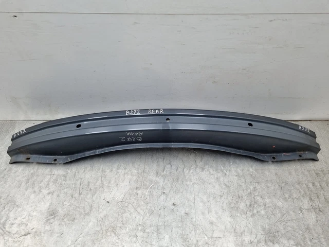 TESLA MODEL S Rear Bumper Support Crash Bar In Silver Pmng 2017 £84.99 ...