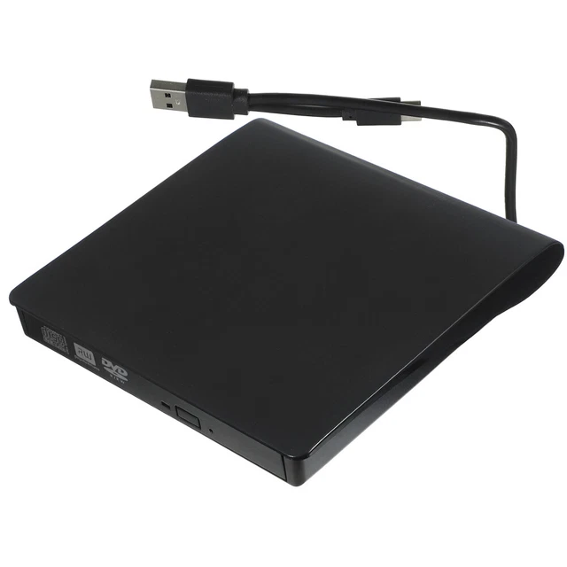 USB TYPE-C EXTERNAL DVD CD Burner/Recorder for Laptop/Desktop PC £20.99 ...