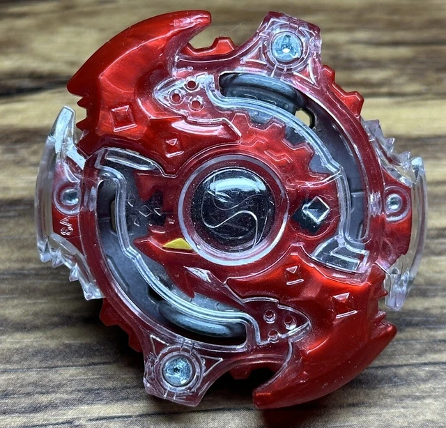 STORM SPRIGGAN KNUCKLE Unite B-35 Beyblade Burst Takara Tomy #B3 EUR 18 ...