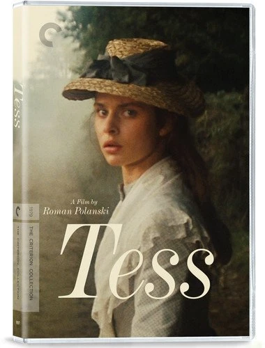 TESS (CRITERION COLLECTION) (DVD) Nastassja Kinski Peter Firth Leigh ...