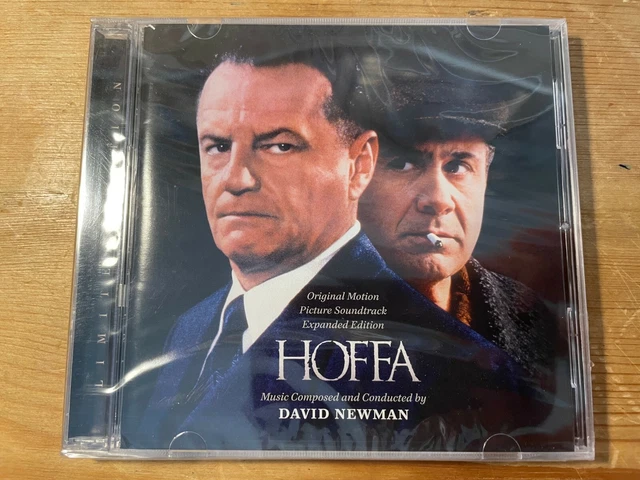 HOFFA (DAVID NEWMAN) OOP La-La Ltd Expanded Soundtrack CD SEALED $57.40 ...