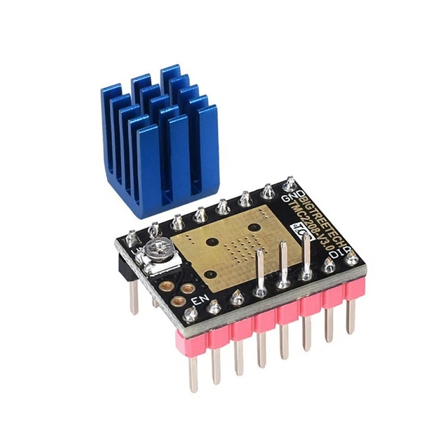 TMC2208 UART MOSFET Tools for Skr Moteur Drivers V1.1 .7A (RMS) 2 ...