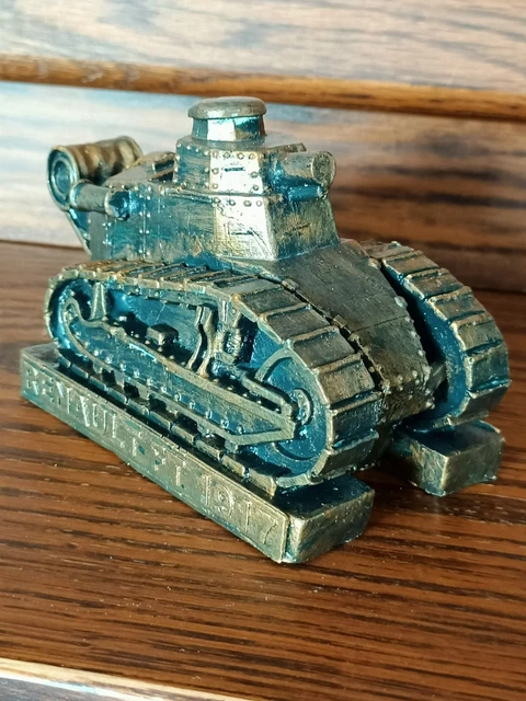 CHAR FT 17 13 x 8 cm EUR 20,00 - PicClick FR