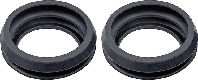 1970-75 FIREBIRD TRANS Am; Ram Air Air Cleaner to Hood Rubber Boots ...