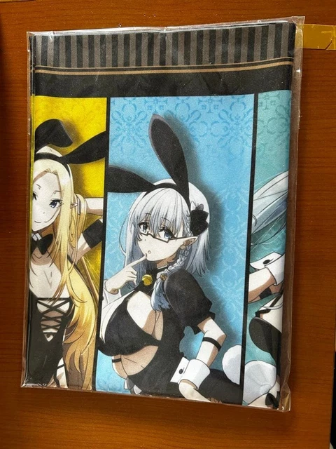 THE EMINENCE IN Shadow A-Prize BIG Visual Cross £130.10 - PicClick UK