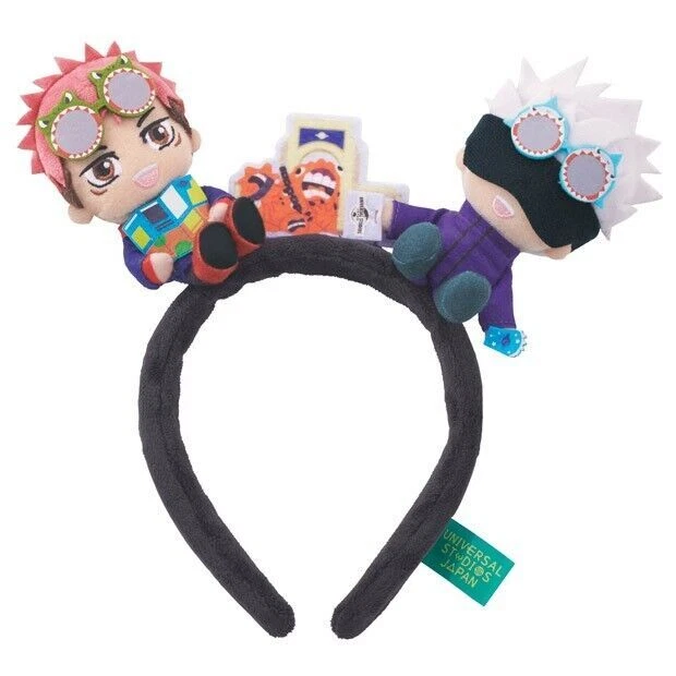Jujutsu Kaisen Satoru Gojo Yuji Itadori Headband Katyusha Usj Limited New 9769 Picclick Au 