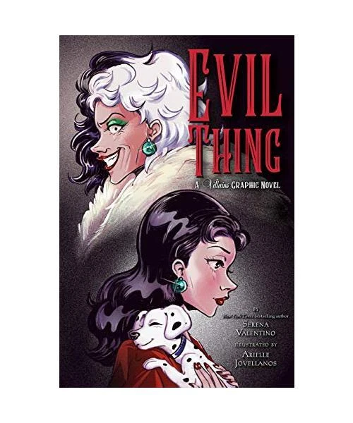 EVIL THING: A Villains Graphic Novel, Serena Valentino EUR 9,26 ...