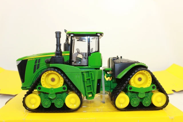 ERTL 45551 JOHN Deere 9570 Rx Crawler Tractor 1:3 2 New Original ...