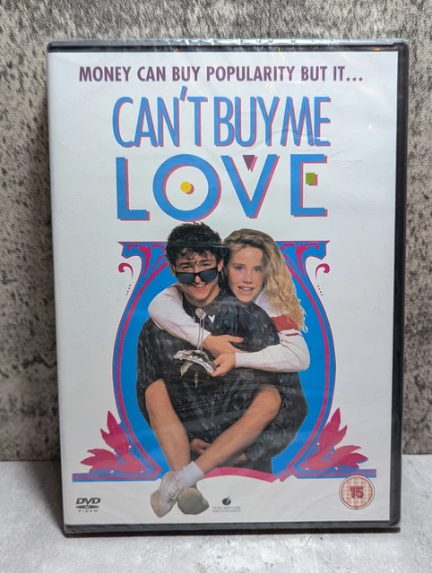 CAN'T BUY ME Love - starring Patrick Dempsey DVD NEW EUR 15,97 ...