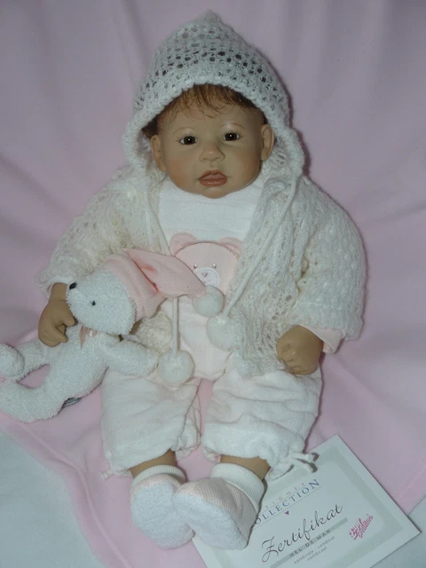 NEL DE MAN Amy Zapf Puppe Künstlerpuppen Puppen EUR 299,00 - PicClick DE