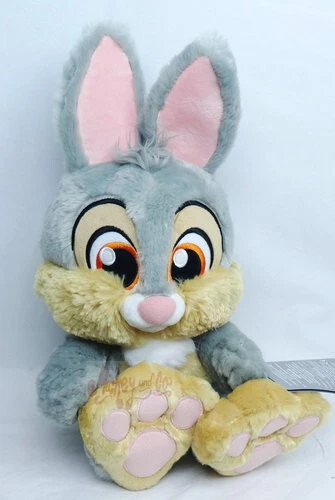 DISNEY DISNEYLAND PARIS Stuffed Animal Plush Knocker from Bambi £34.11 ...