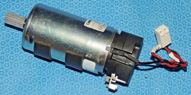 NEW THERMO DIONEX AS-AP Autosampler Carousel DC Motor & Encoder Canon ...