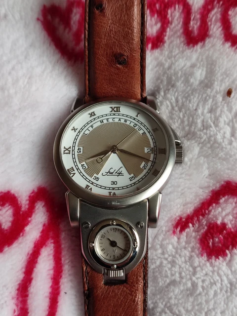 LIP COLLECTION FRED Lip Edition Limitee Mecanique EUR 74,00 - PicClick FR