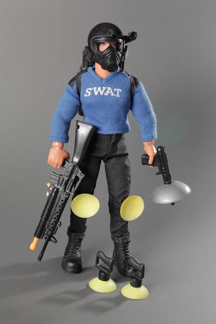 HASBRO 30CM 12& 1/6 Scale Action Man Figures Figures Figures £15.68 ...