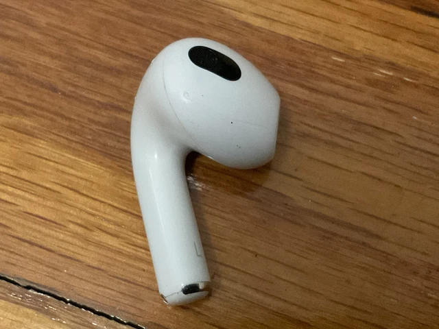 APPLE AIRPODS PRO 3rd Gen LEFT Earbud Replacement A2564 USED but ...